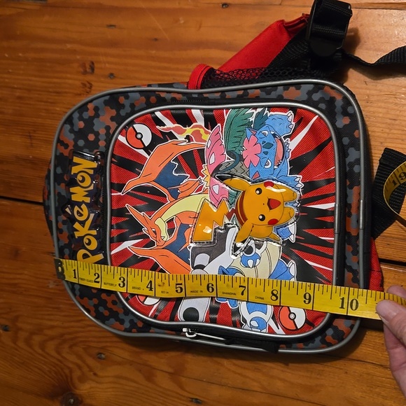Pokemon | Accessories | Pokmon Mini Backpack | Poshmark